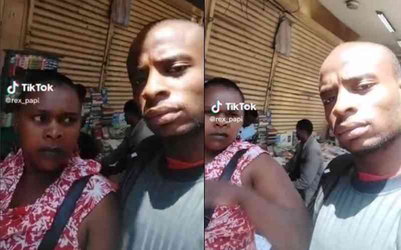 TikTok star Papi Rex slapped by stranger during video shoot - The Standard