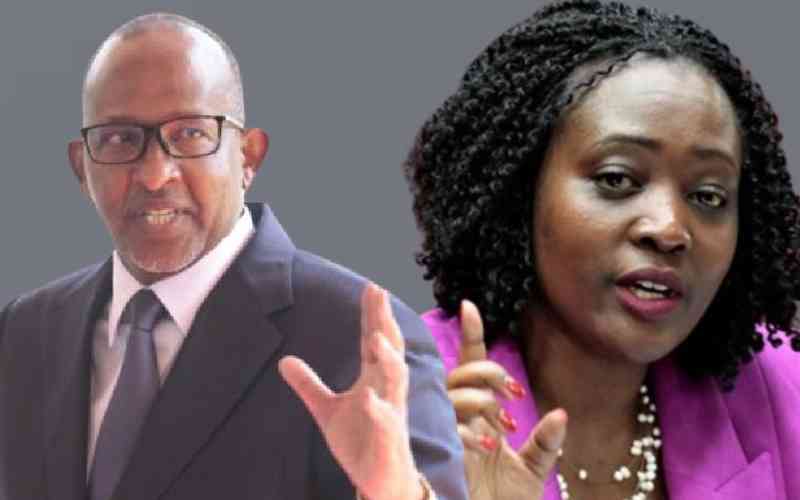 Surprise as Duale-Tuya swapped and Miano left out - The Standard