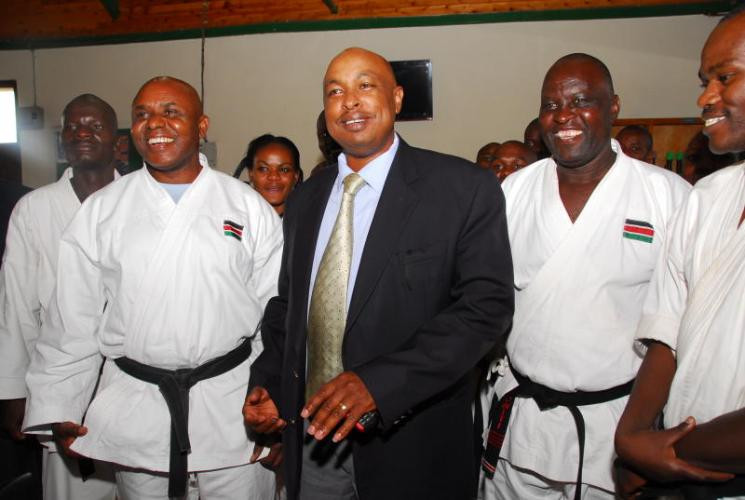 Moi would never have allowed Museveni to play with Migingo- Caleb Atemi ...
