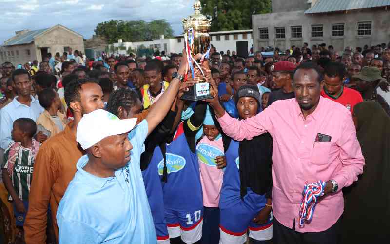 Wajir High rules in soccer and basketball in stunning Wajir East school ...