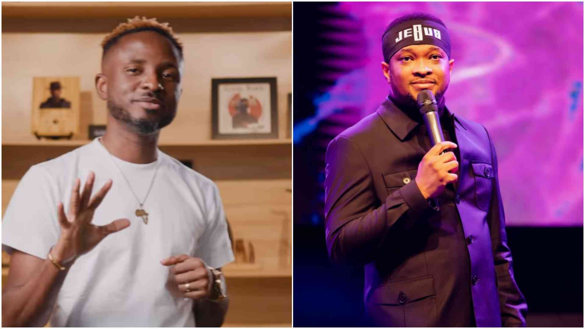 No turning back: Gospel musicians Gaise Baba, Lawrence Oyor to perform ...