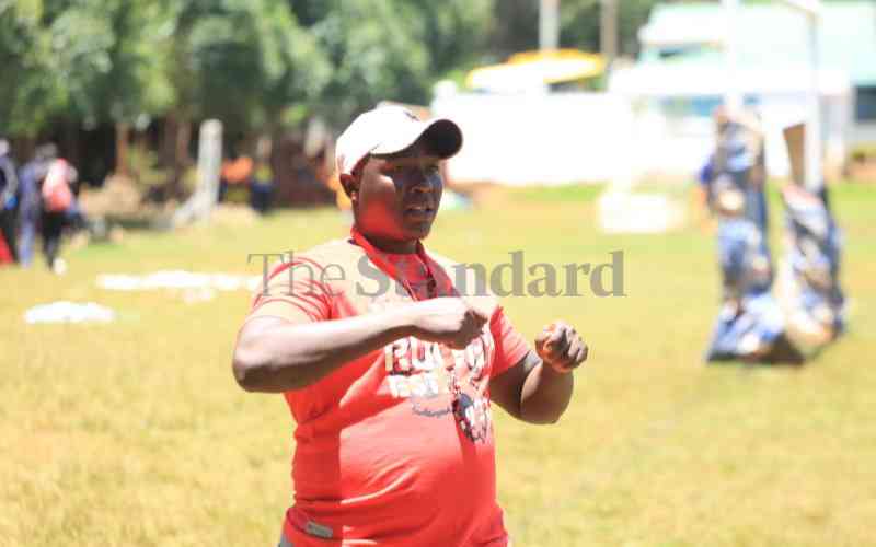 SCHOOLS: Maseno School ready to sing a new song at national games