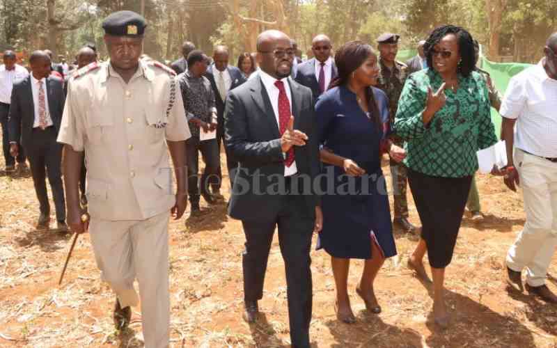 Provincial Act To Be Used To Settle Meru Tharaka Nithi Border Row