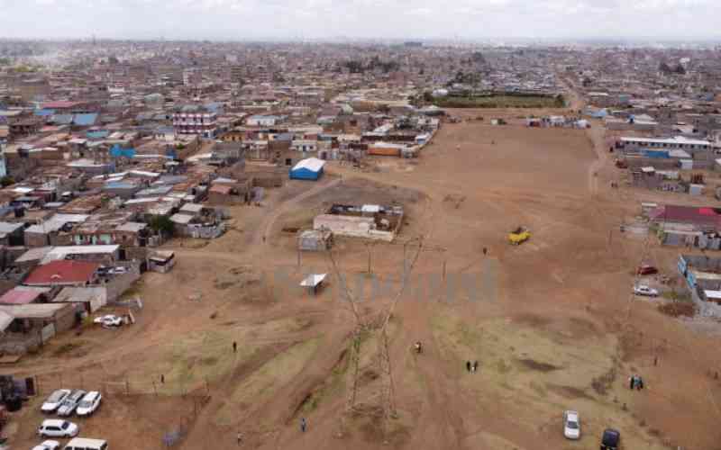 Kirima land heist: A land grab, trail of death and pain - The Standard