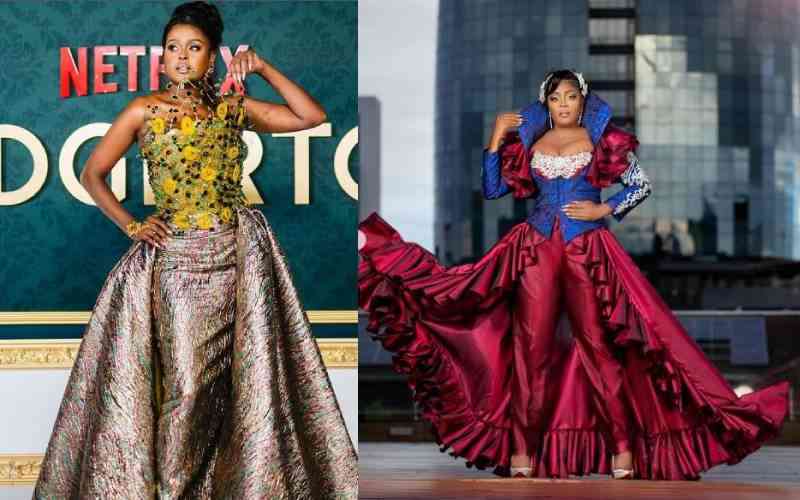 Elsa Majimbo, Kate Actress shine in South Africa