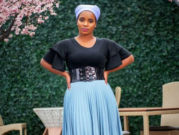Akorino model Pesh pregnant with first child - The Standard Entertainment