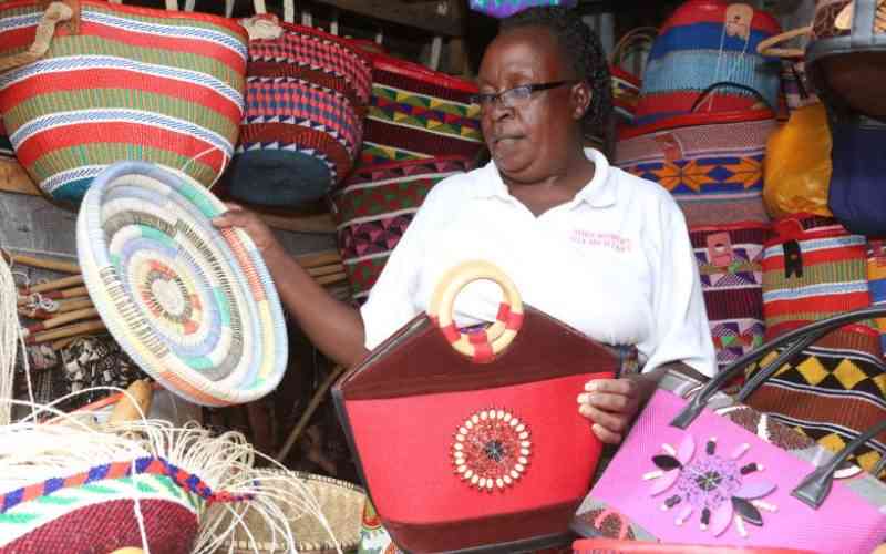 Kenya's plan to protect Kiondo, Kikoy - The Standard Entertainment