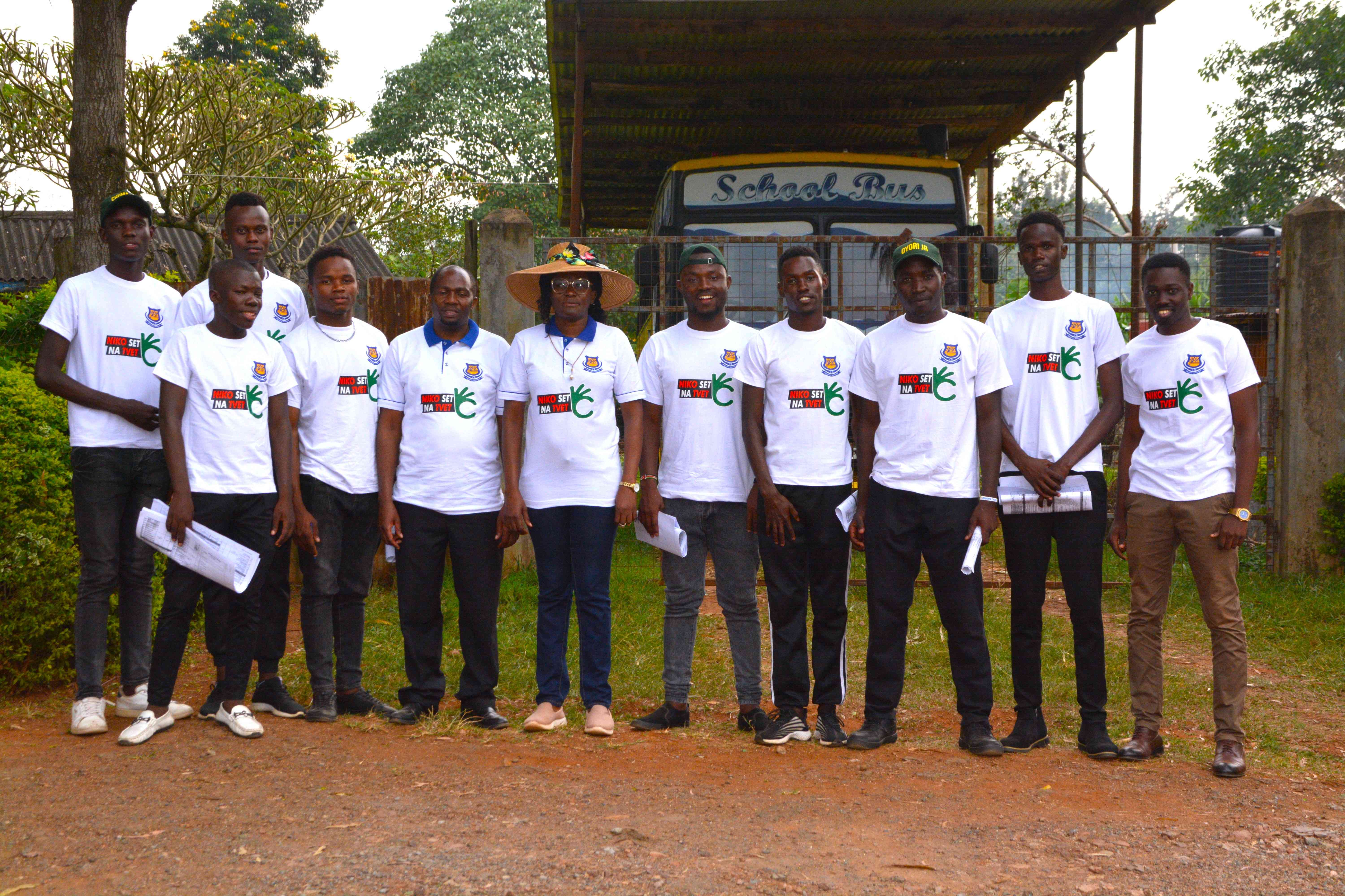 SCHOOLS: Nyakach Girls dominate Nyanza Region day one action