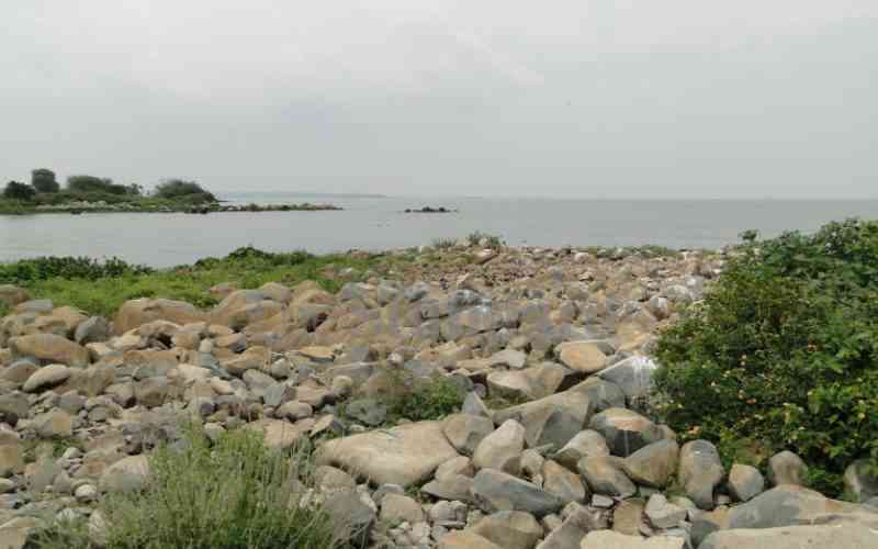 Forgotten 'palace' where spirit of the great chief of Yimbo rests - The ...