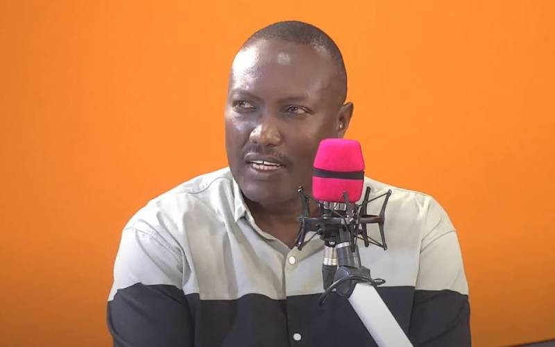 How Mithika Linturi survived impeachment - The Standard