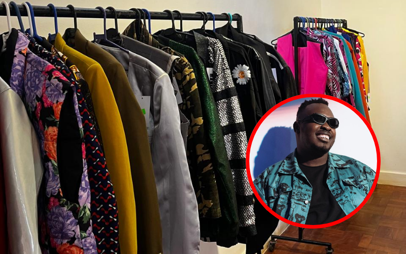 Celebrity stylist Brian Babu gives iconic outfits second life with ...