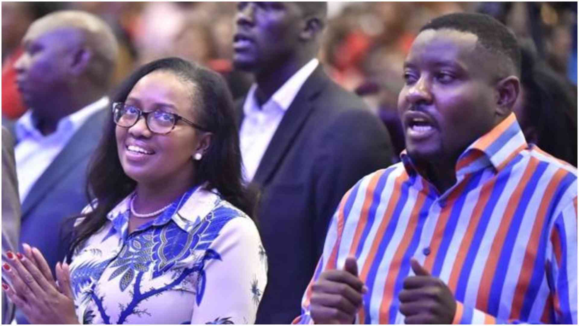 Sam Mburu: Tycoon husband behind Nakuru governor Susan Kihika - TNX Africa