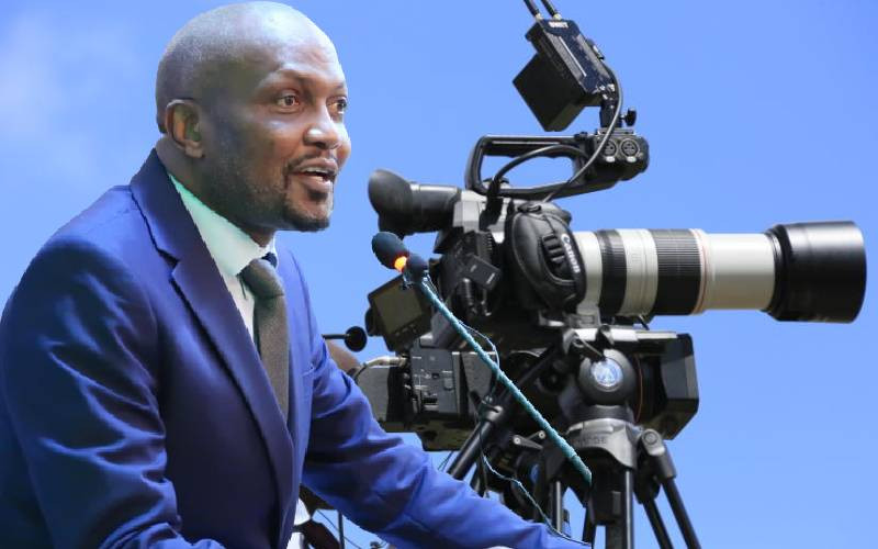 Senator Sifuna Files Censure Motion Against Kuria Over Attacks On Media
