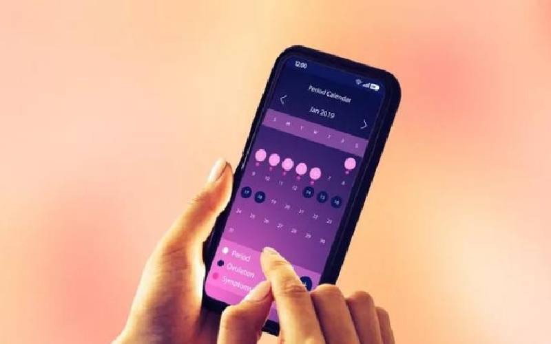 Oky App helps girls manage menstrual health and hygiene - The Standard