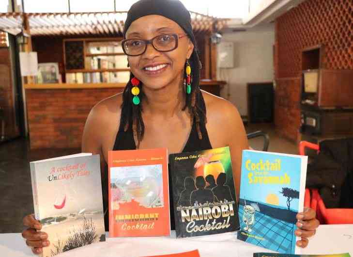 From poetry to thrillers: Kenyan authors you should read today - TNX Africa