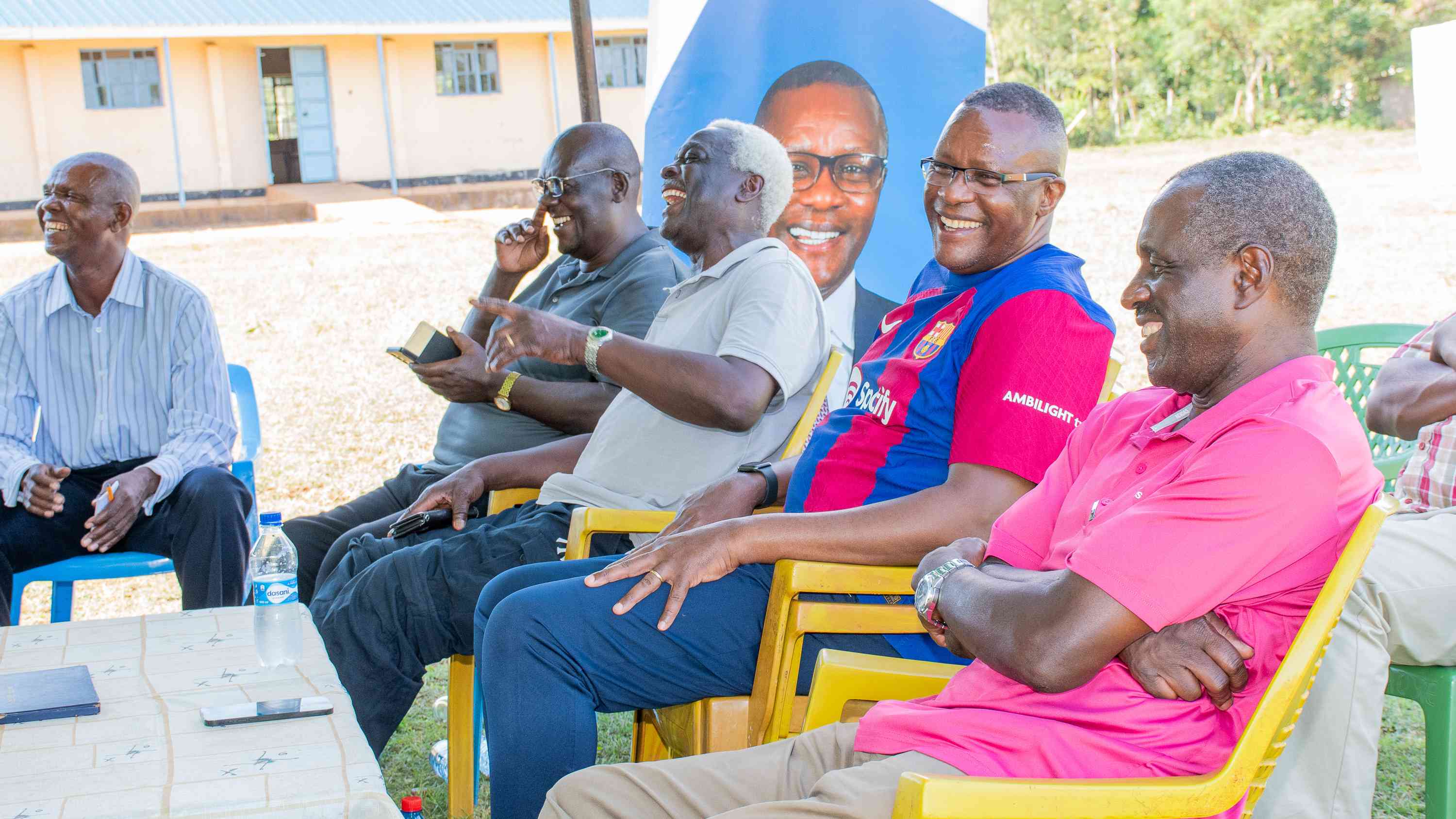 Kenyans mourn Gor Mahia and Harambee Stars legend Austin 'Makamu' Oduor