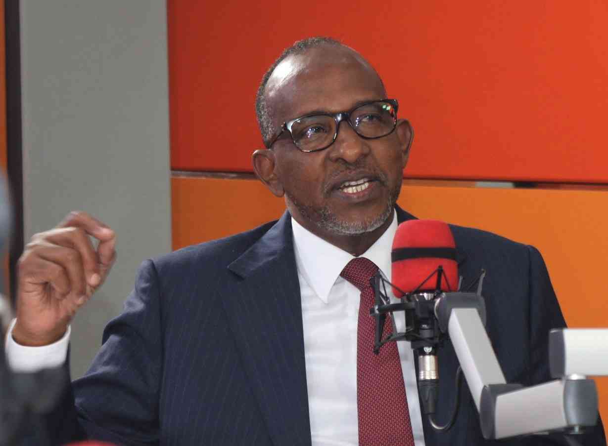 Uhuru, Ruto ICC case was a conspiracy by the West, says Aden Duale - The Standard