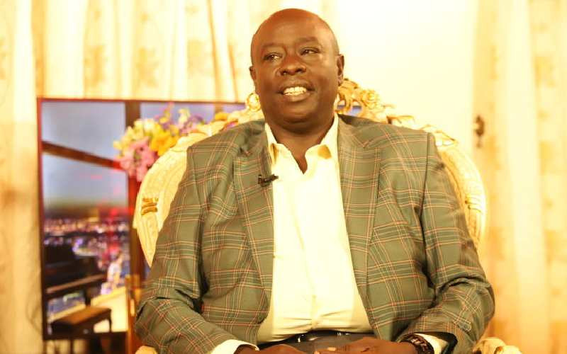 Relief for DP Gachagua in Sh1.5 land case with ministry official - The ...