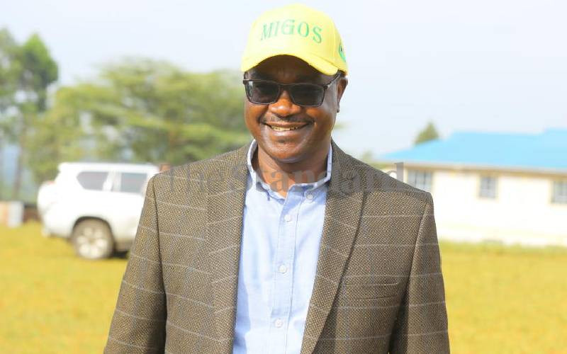 KNUT rejects Ogamba's nomination for Education CS post - The Standard