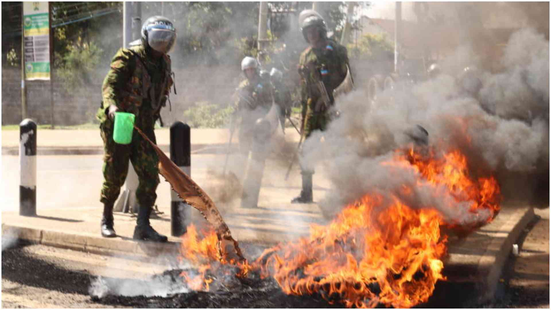 Nairobi's burning shame: Infernos expose deadly disaster response gaps - TNX Africa