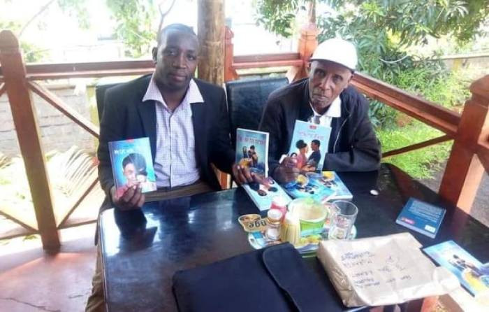 I'm a teacher, motivational speaker and life coach, but writing is my ...