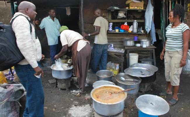 Kibanda economy: Why Nairobi's middle class has vacated high-end hotels