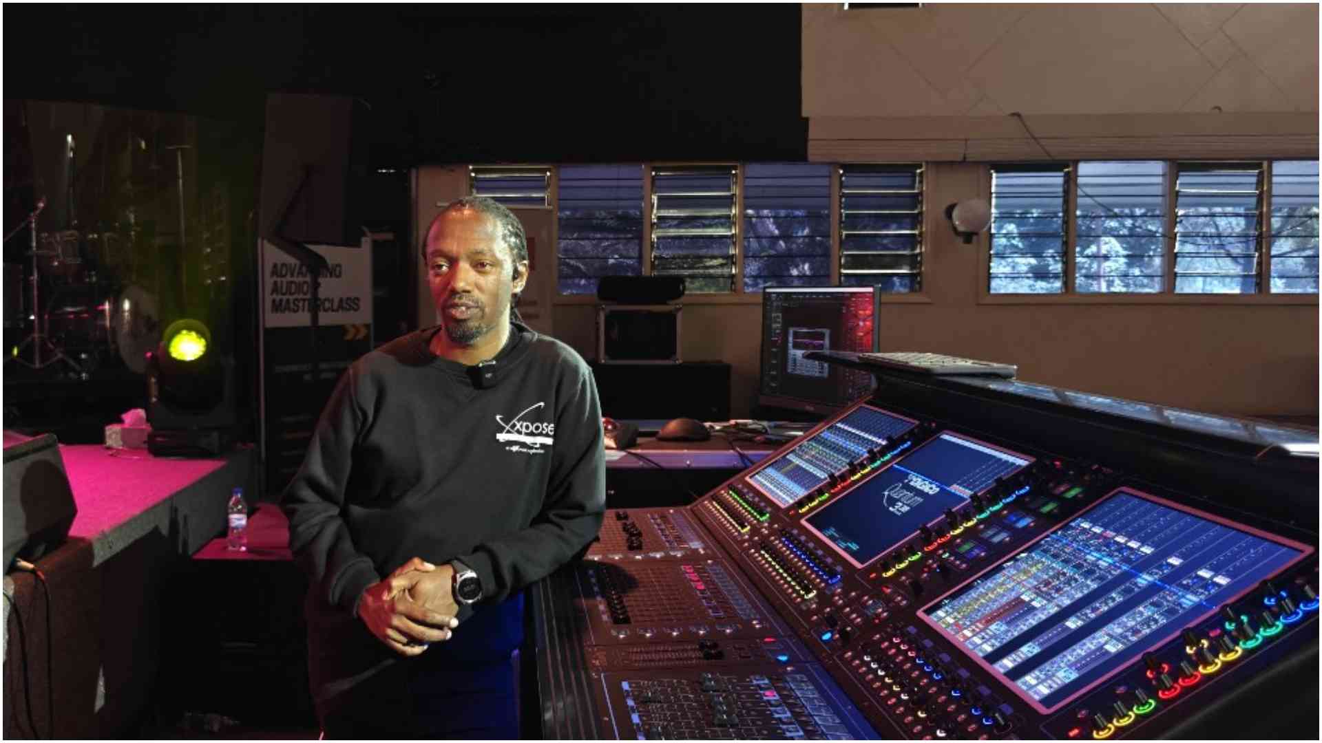 Xpose splashes Sh19.3 million in acquiring state-of-the art audio-mixer ...