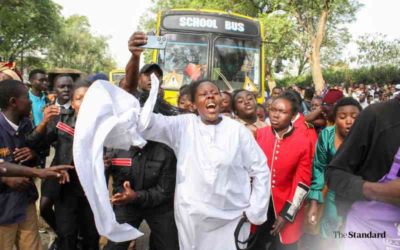 Silencing the stage: Why the Butere Girls incident should concern us ...