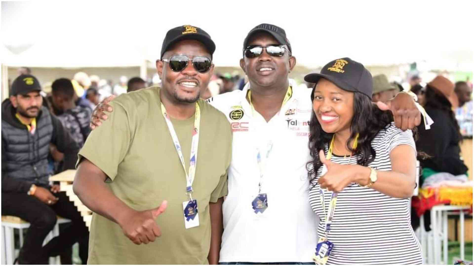 Sam Mburu: Tycoon husband behind Nakuru governor Susan Kihika - TNX Africa