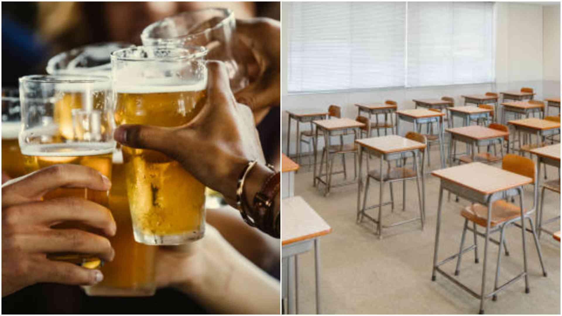 Why schools, students face threat as bars continue to operate near ...