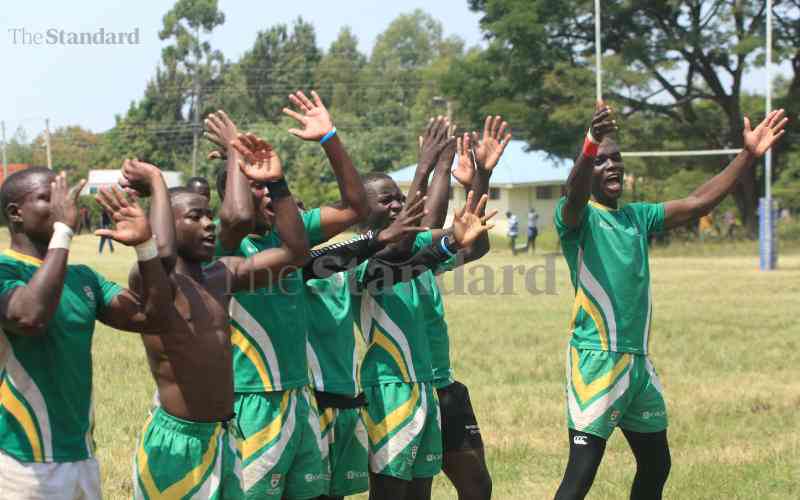 SCHOOLS: Maseno School ready to sing a new song at national games