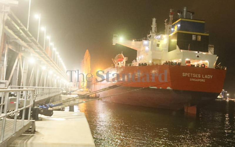 Cargo volumes grow at Mombasa Port in defiance of global inflation ...