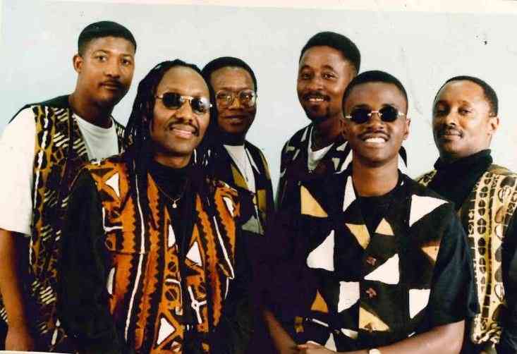 Kenyans mourn Ted Kalanda, founder of Them Mushrooms and composer of ...