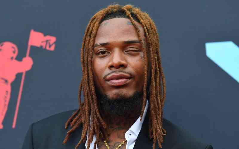 Rapper Fetty Wap faces at least 5 years in prison for drugs - The ...