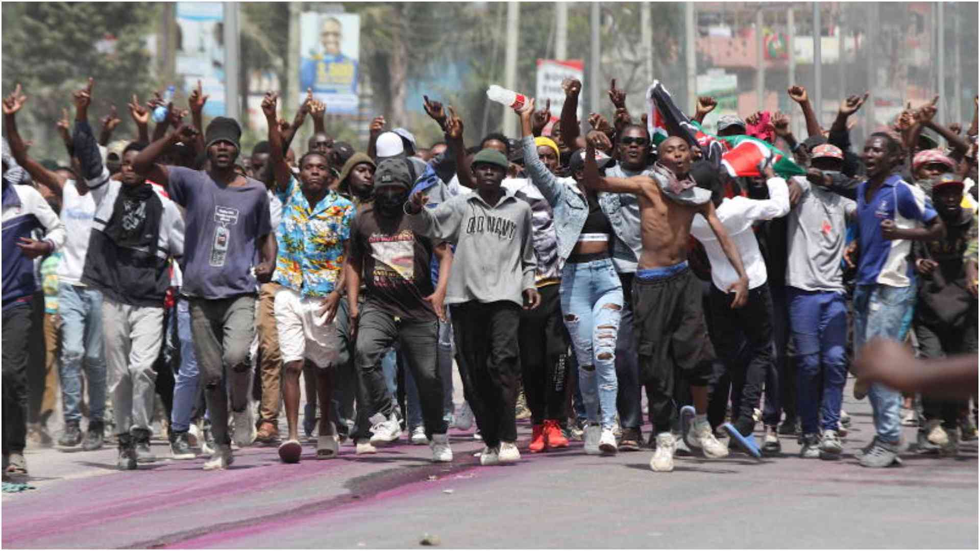 From Kenya to Nepal: How digital protests are reshaping politics - TNX ...