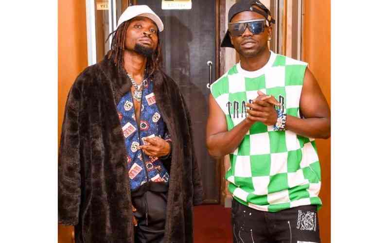 From Kapuka to Gengetone: The Evolution of Kenyan music - TNX Africa