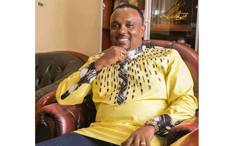 Multiple Myeloma: Cancer that took away Bishop Allan Kiuna's life