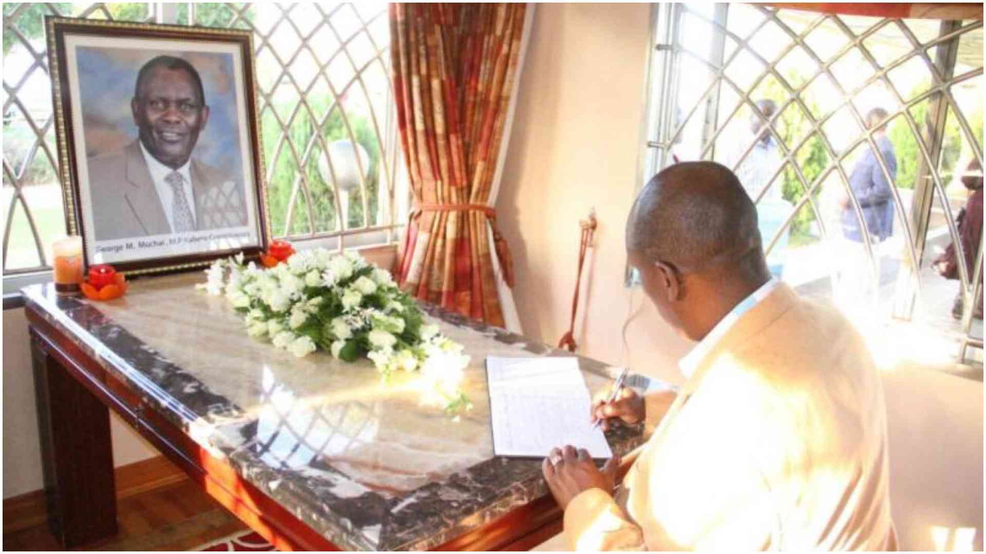 George Muchai: Kabete MP, trade unionist who was fatally shot alongside ...