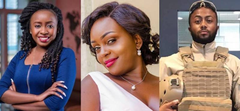 The fall of Jacque Maribe: From glamorous, witty TV girl to murder ...