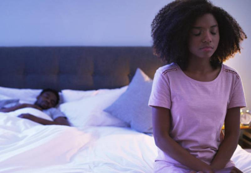 Did you know lack of sufficient sleep makes you selfish? - The Standard ... Did you know lack of sufficient sleep makes you selfish? - The Standard ...