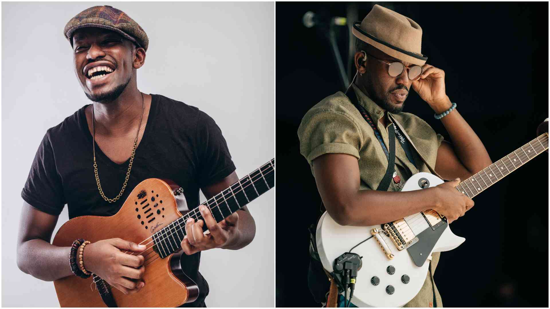 Kenyan guitarist Kato Change to share stage with Jazz legend Kenny G in Nairobi - TNX Africa