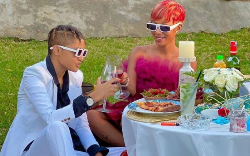 I broke up with her, Noti Flow on relationship with King Alami - The ...