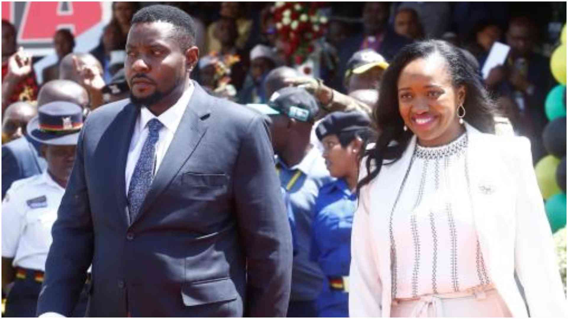 Sam Mburu: Tycoon husband behind Nakuru governor Susan Kihika - TNX Africa