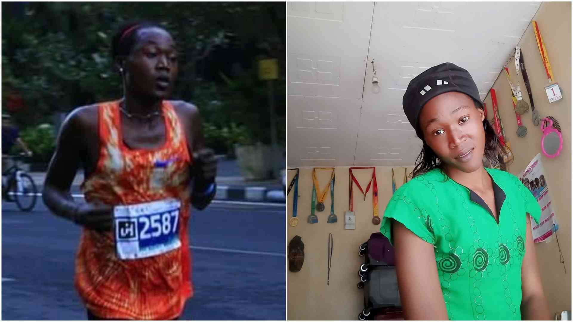 Vindicated: Intersex athlete's ordeal ends in Sh1m award - The Standard