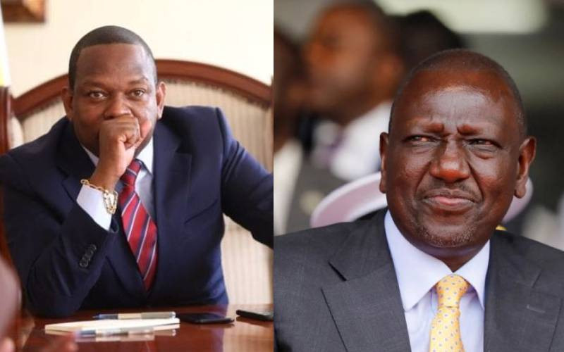Mike Sonko to Ruto: Hear the people's cry against Finance Bill 2024 ... Mike Sonko to Ruto: Hear the people's cry against Finance Bill 2024 ...