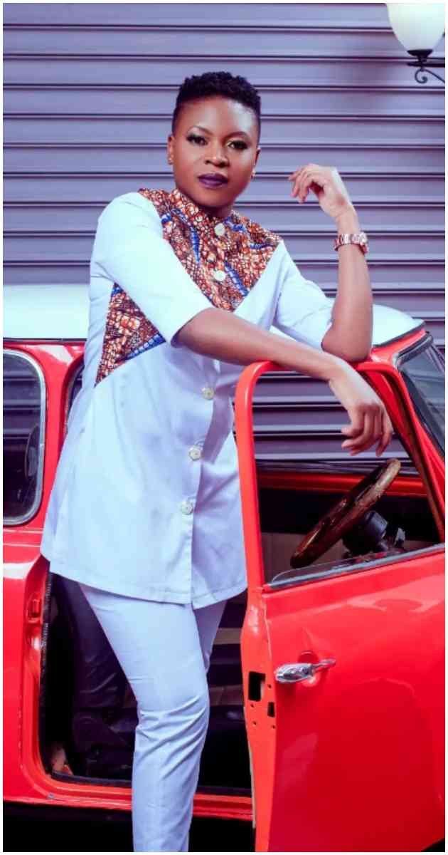 7 stunning photos of Mary Biketi, CS Oparanya's young wife, who ditched nursing for love - TNX ...