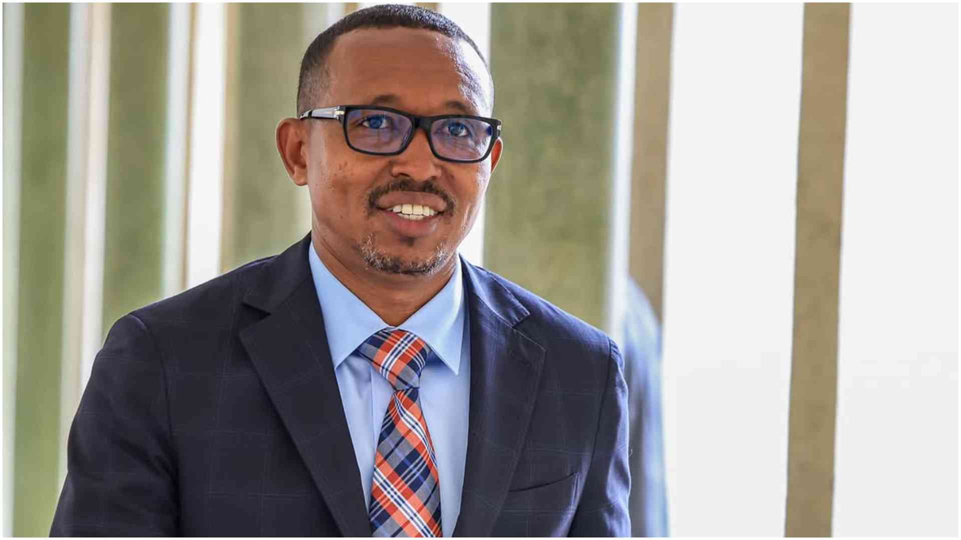 Nyali MP Mohammed Ali withdraws from UDA grassroots elections, cites ...