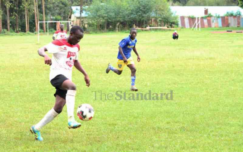 SCHOOLS: Agoro Sare ready to defend the badge at Homa Bay County games