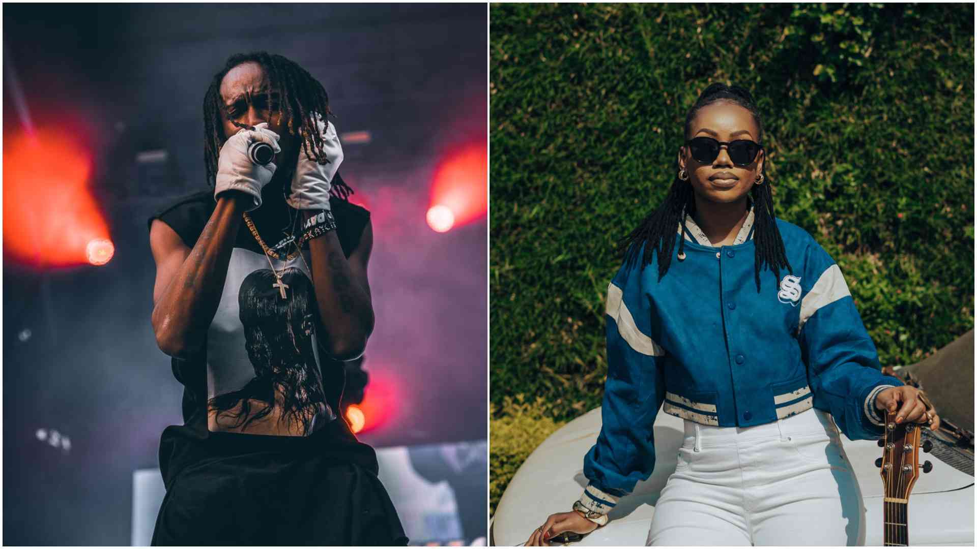 Grammy award-winning artist Kaycyy teams up with Njerae on 'Far Away ...