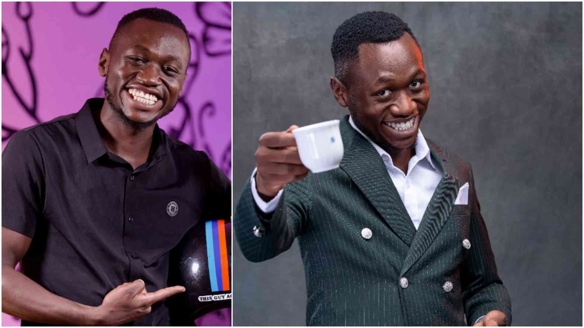 Arnold Saviour: Witty comedy king behind catchy nursery rhyme 'Mama Milka', viral dance moves ...